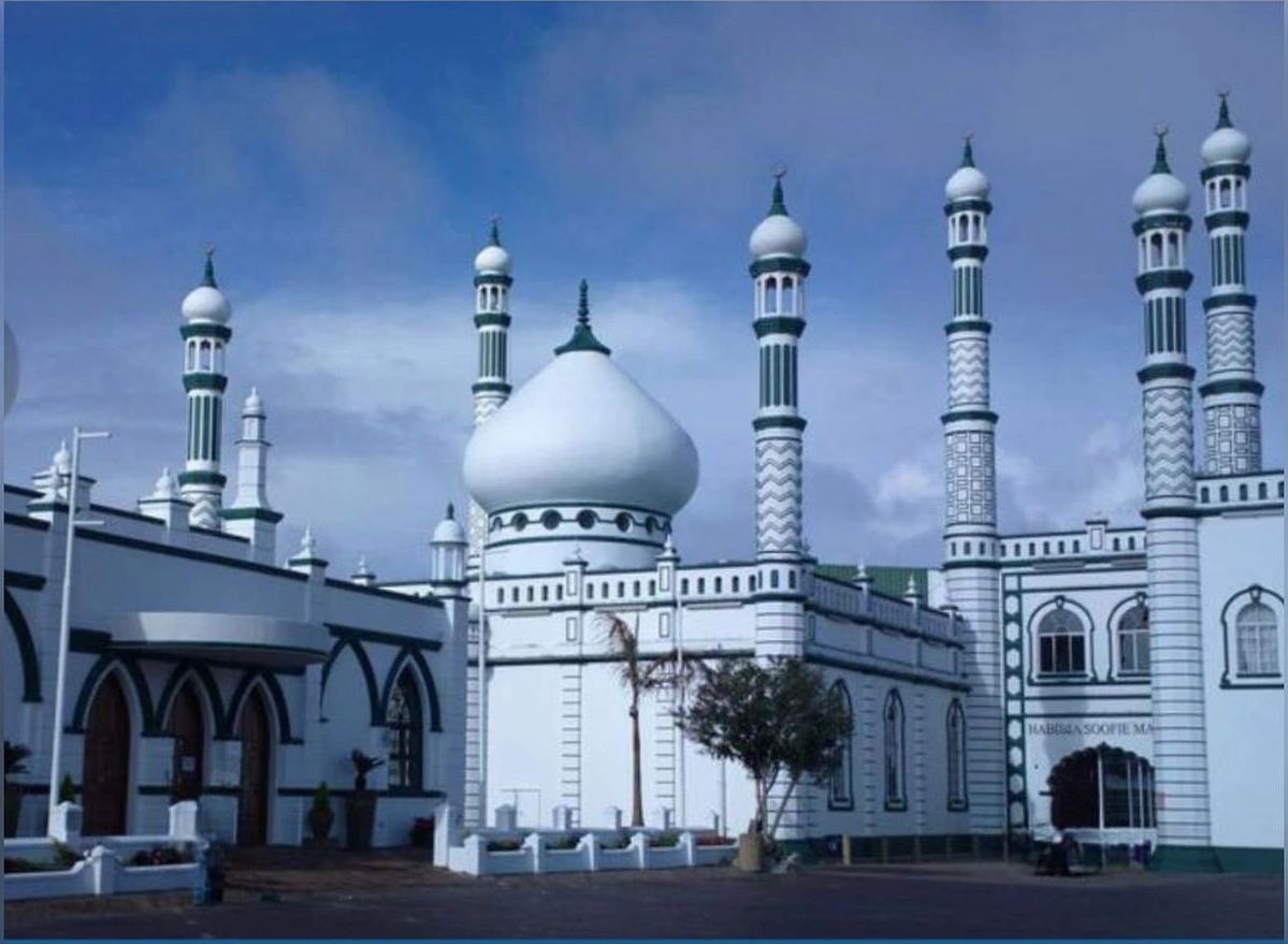 Habibia Soofie Masjid - A Mosque with Religious Education