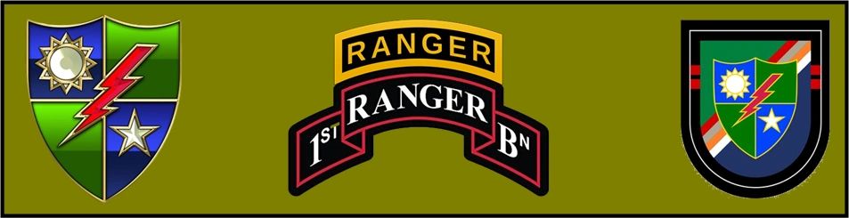 Ranger Creeds, Roger's Rangers, Coins & More