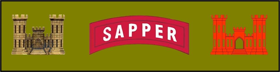 Engineer / Sapper Creeds and Coins