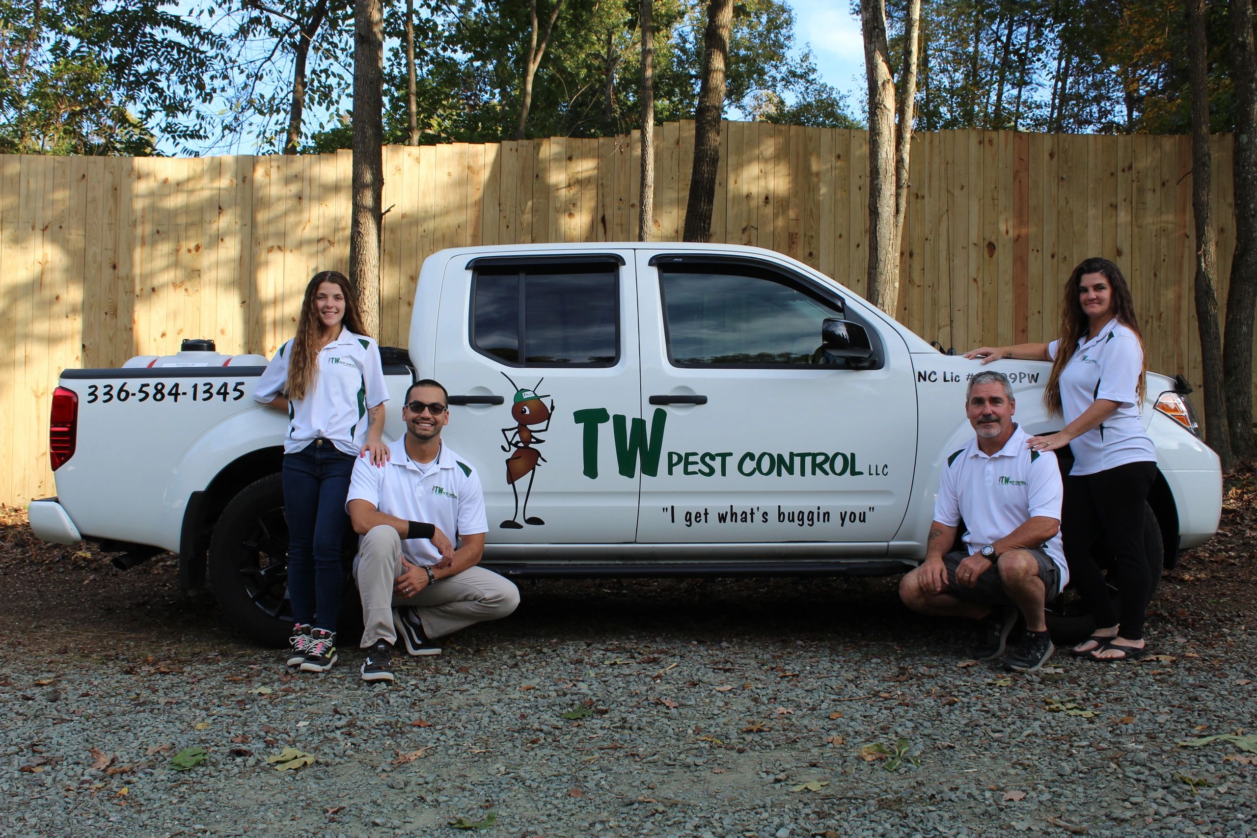 TW Pest Control