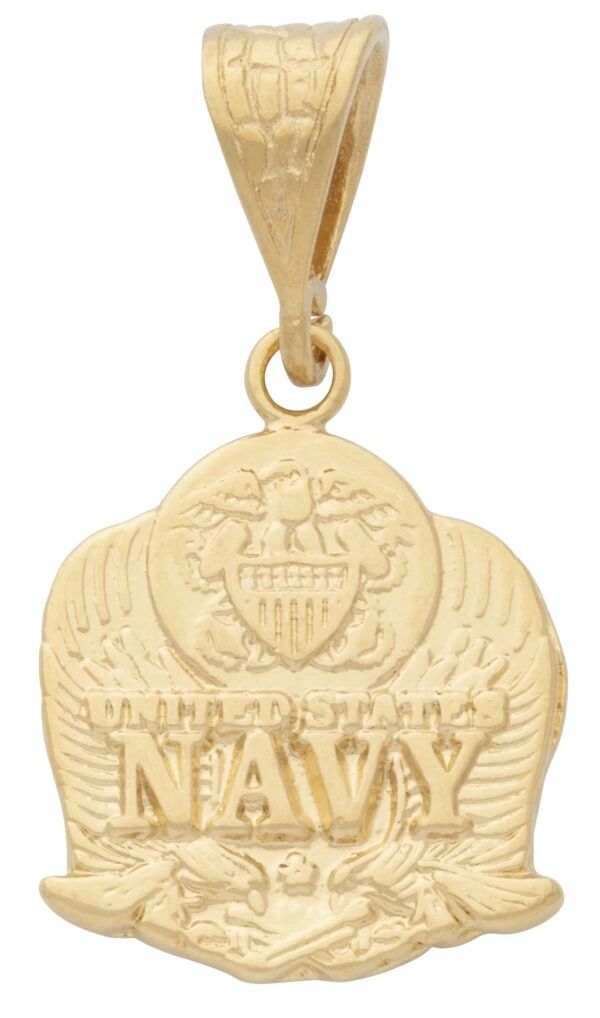 United States Navy Pendant