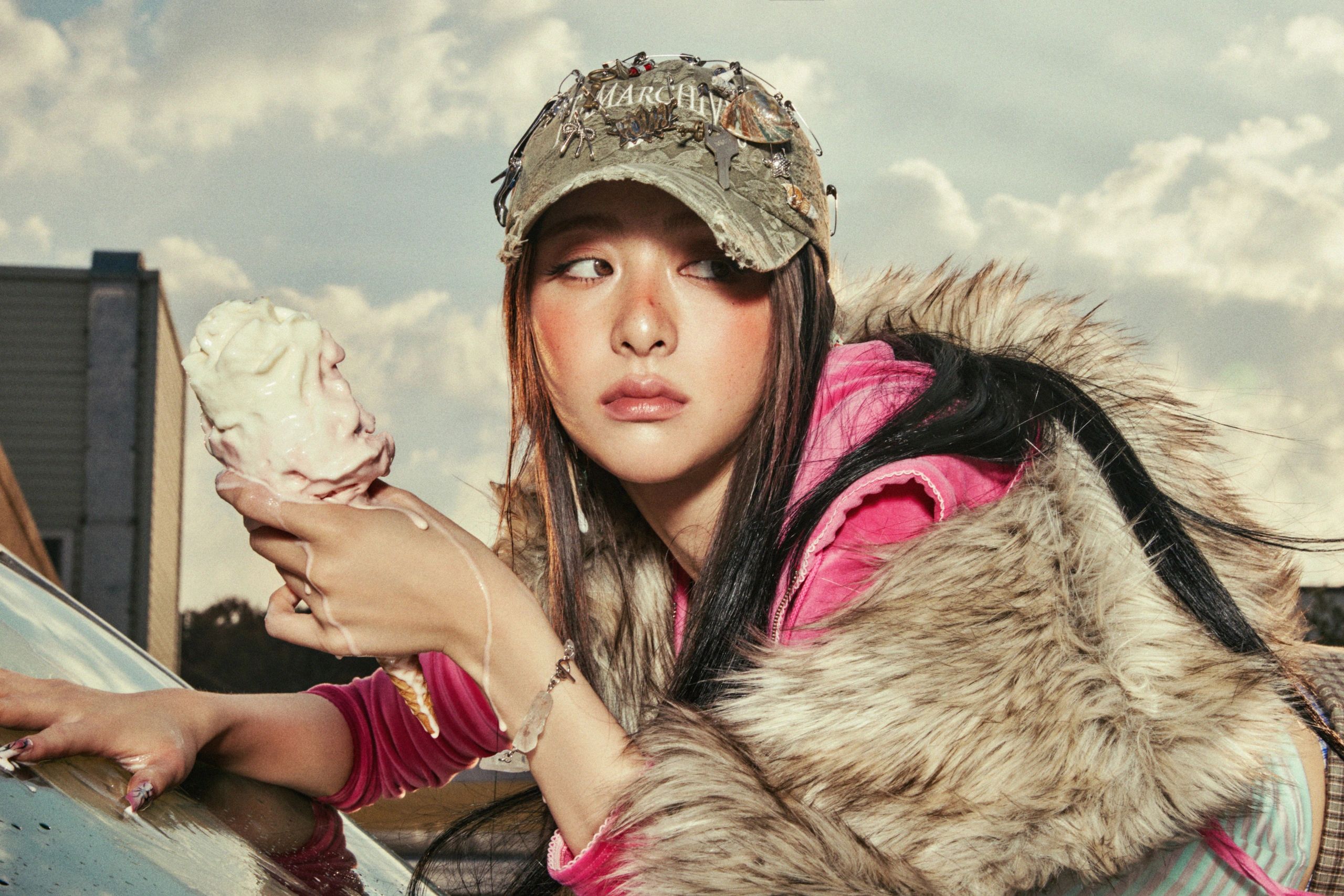 Yunjin Discography - Huh Yunjin