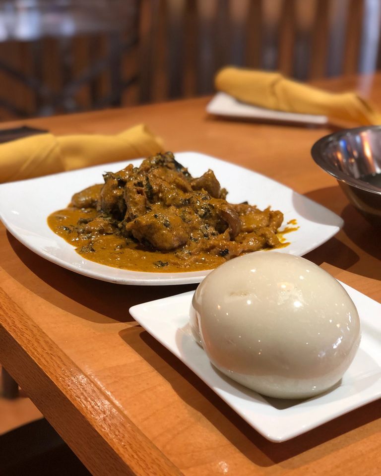 Taste Of Nigeria