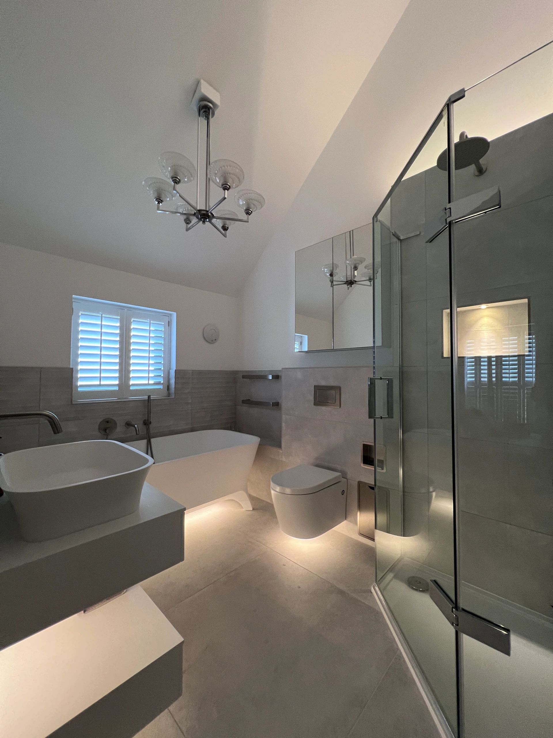 Hillbank Bathrooms - Bathroom Refurbishment, Cloakroom Refurbishment