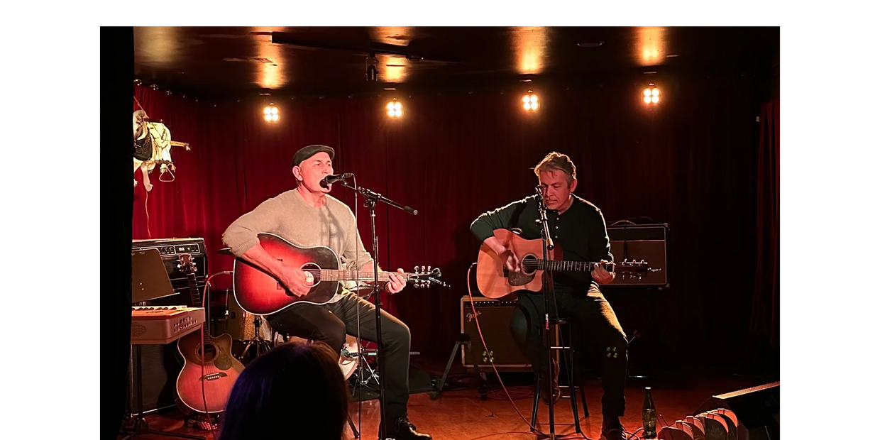 The Carrillo Brothers