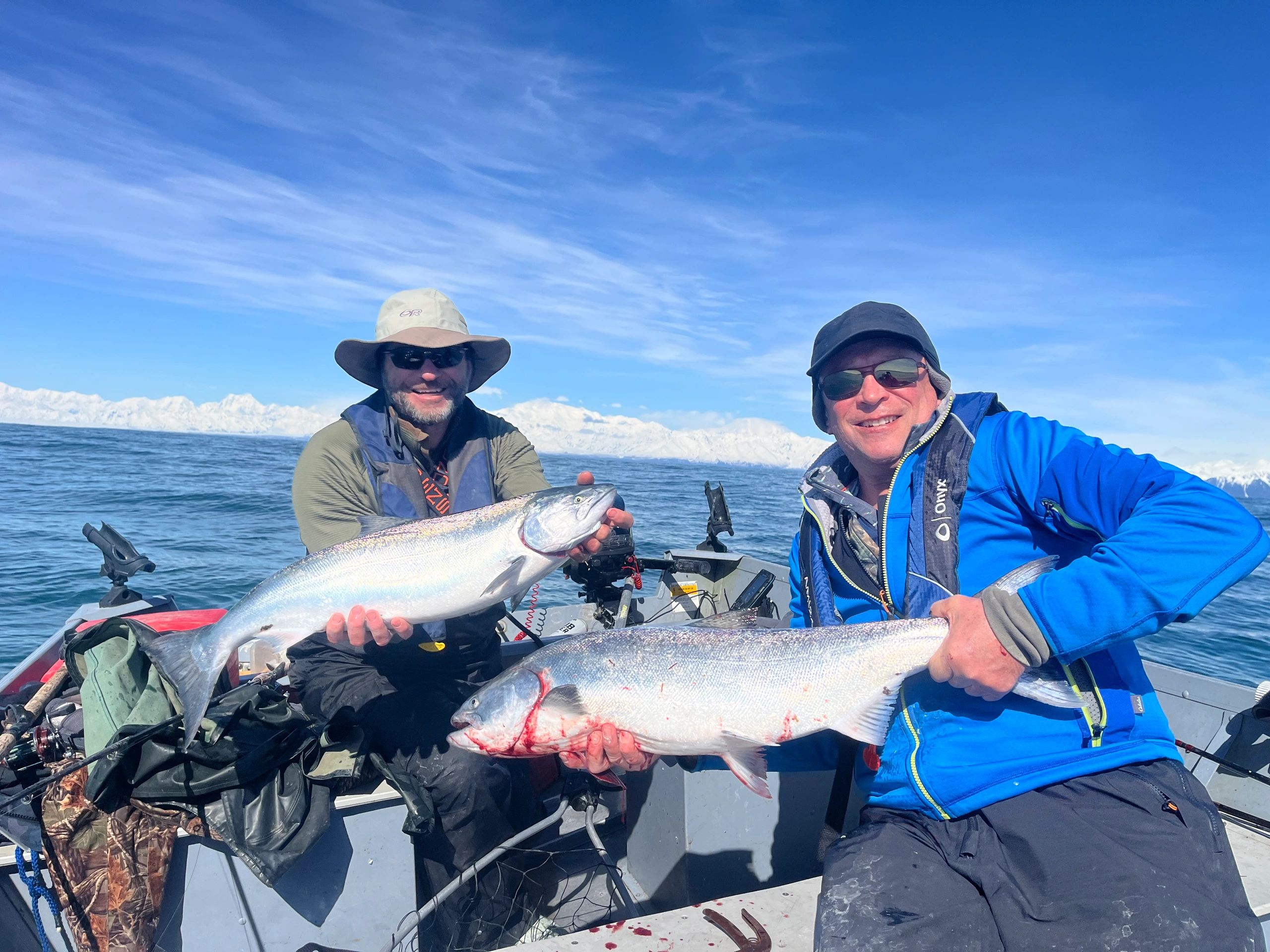 How to order sinkers