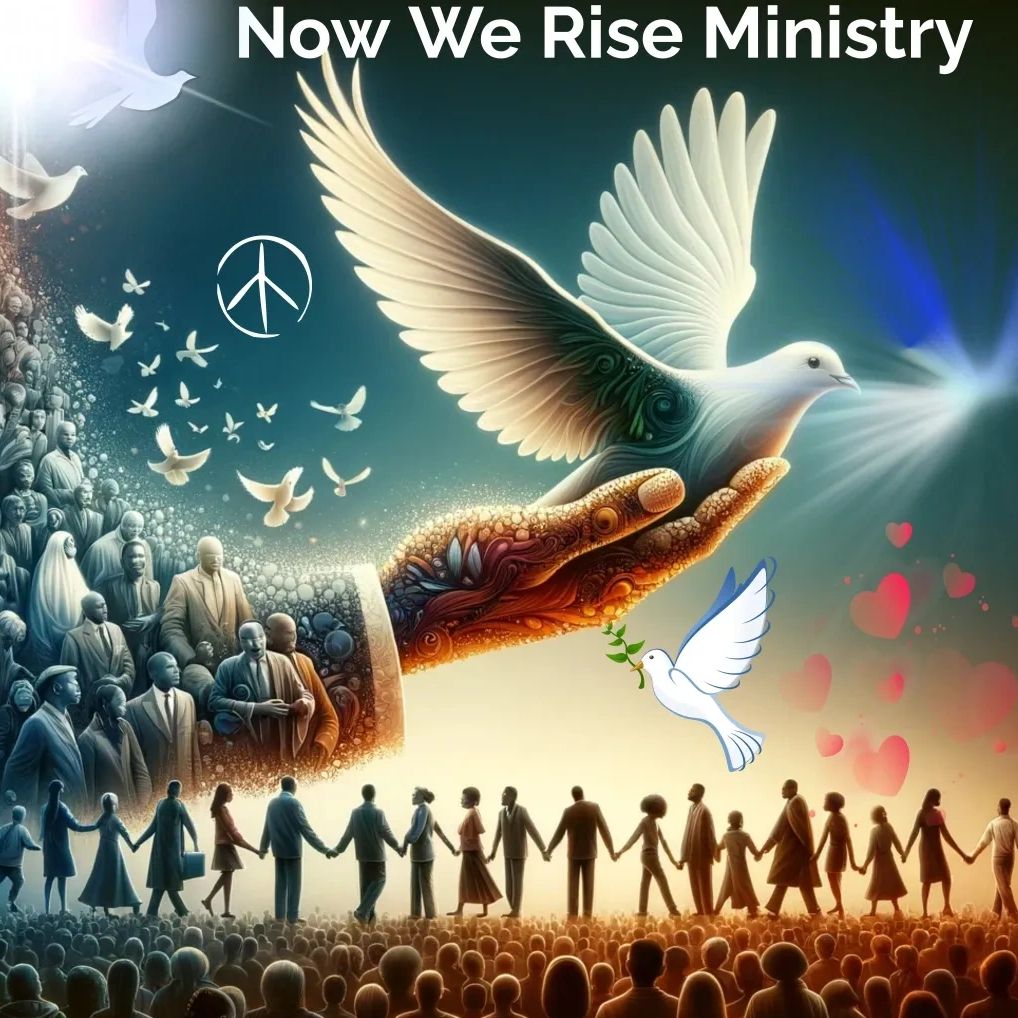 Now We Rise Ministry