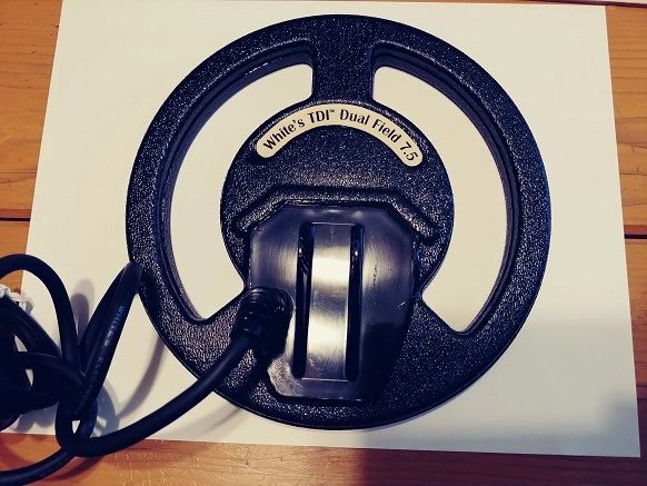 White's TDI Duel Field Coil