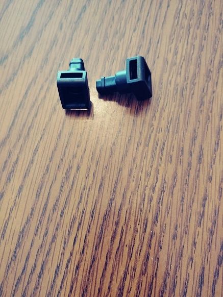 Sliders for Underwater headphones (Set of 2)