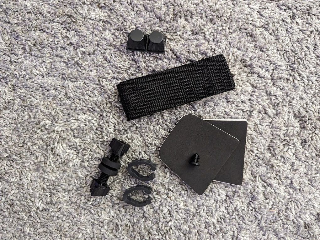 Detector Parts Kit