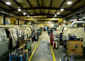 Industrial Machine Services, LLC - CNC Repair, Machine Repair ...
