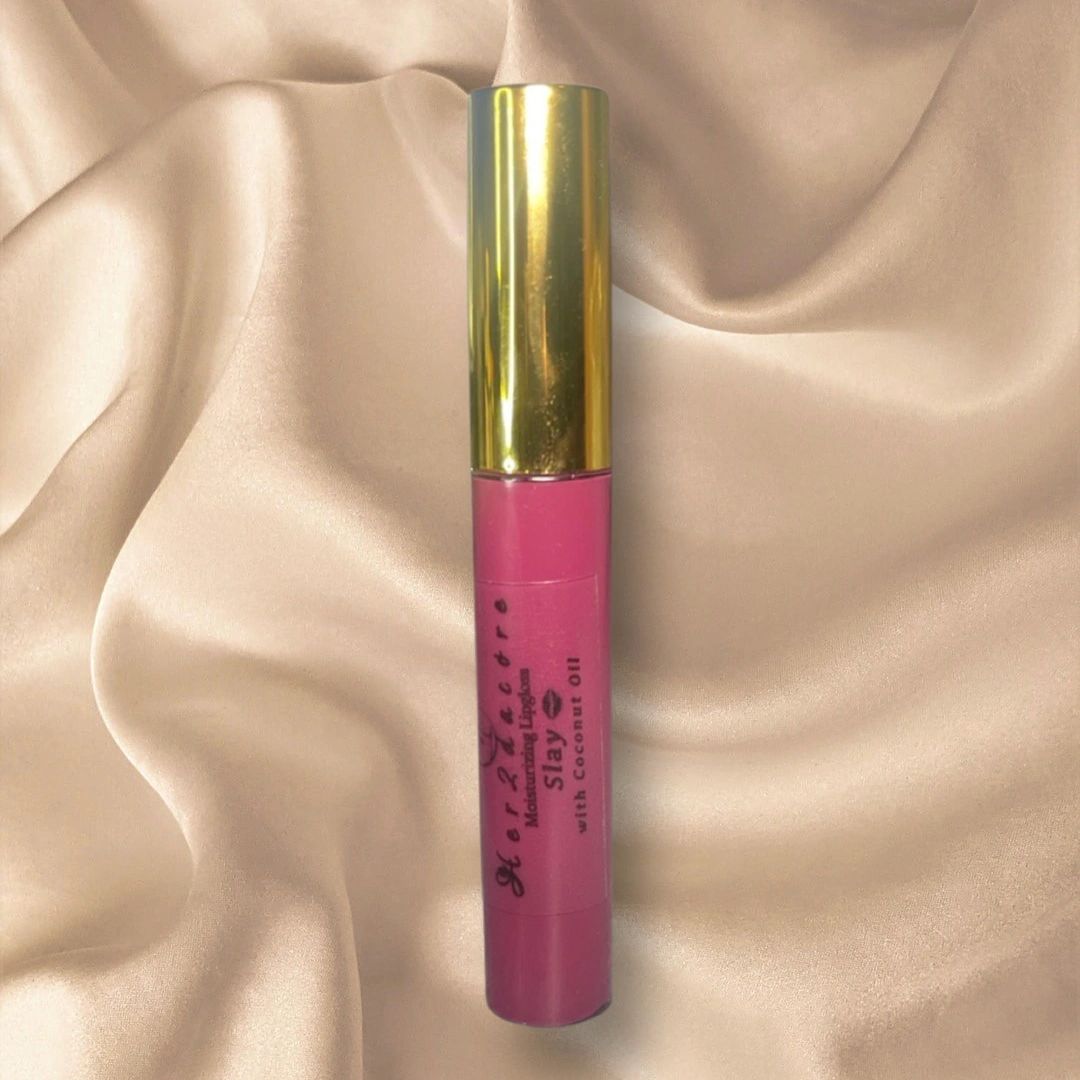 Slay Moisturizing lip gloss