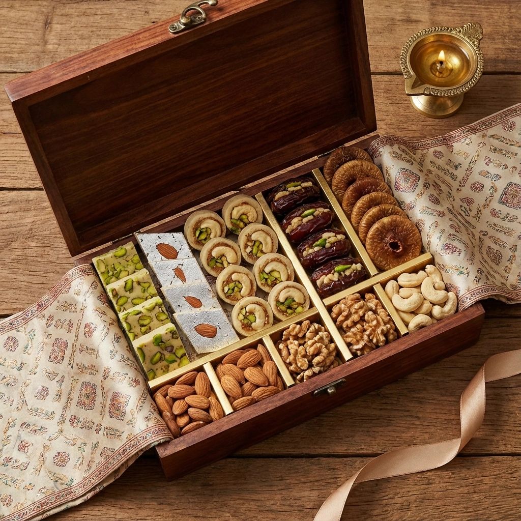 Madhur Vatika | Best Mithai & Indian Sweets Shop in Guwahati | Order Online