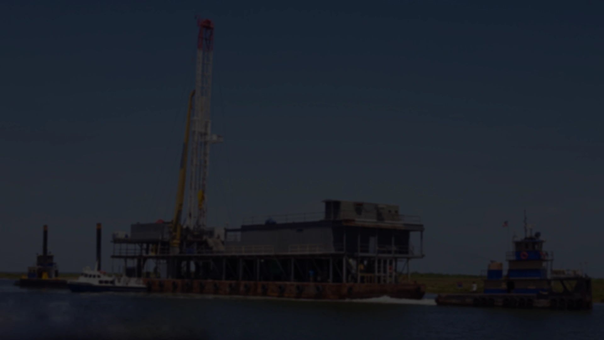 DERRICK CONSTRUCTION COMPANY INC - Marine Construction, Boats