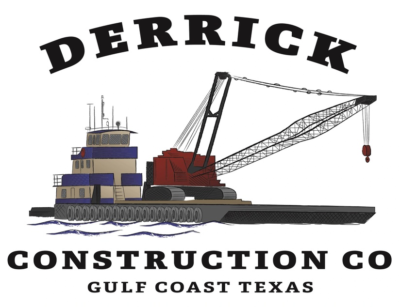 DERRICK CONSTRUCTION COMPANY INC - Marine Construction, Boats