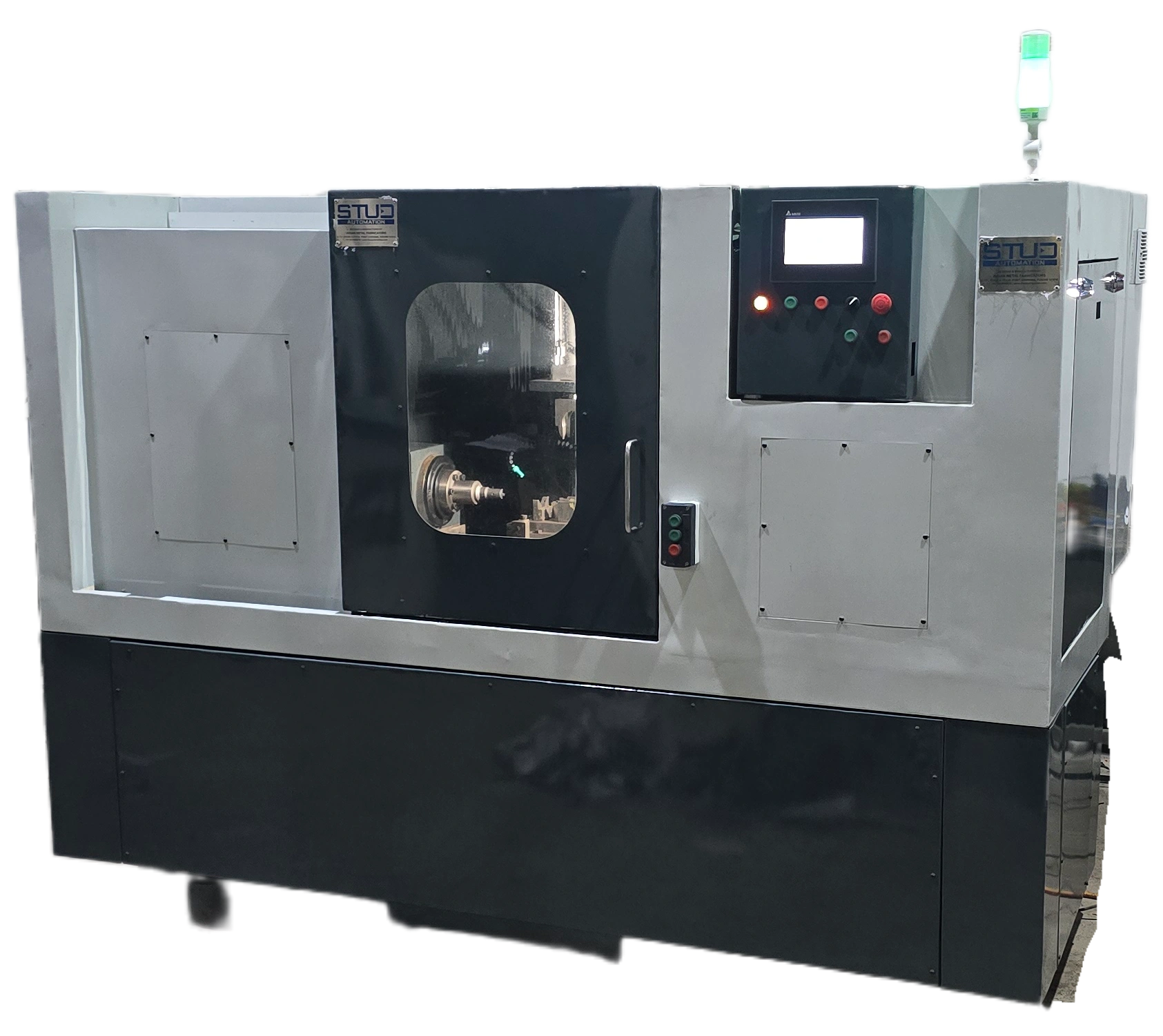 STUD AUTOMATION - Pick and Place, Robotics, Pneumatic, Pick and Place