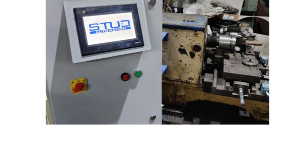 Pick and Place Robots, Spm,vibratory Bowl Feeders - STUD AUTOMATION