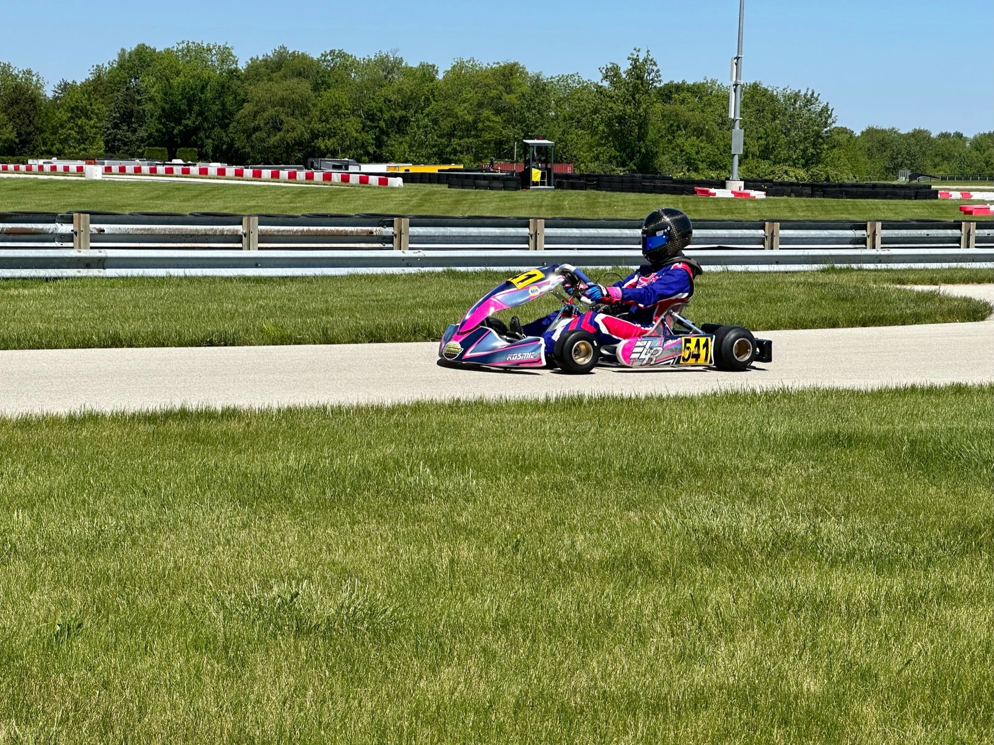 Leslie Racing