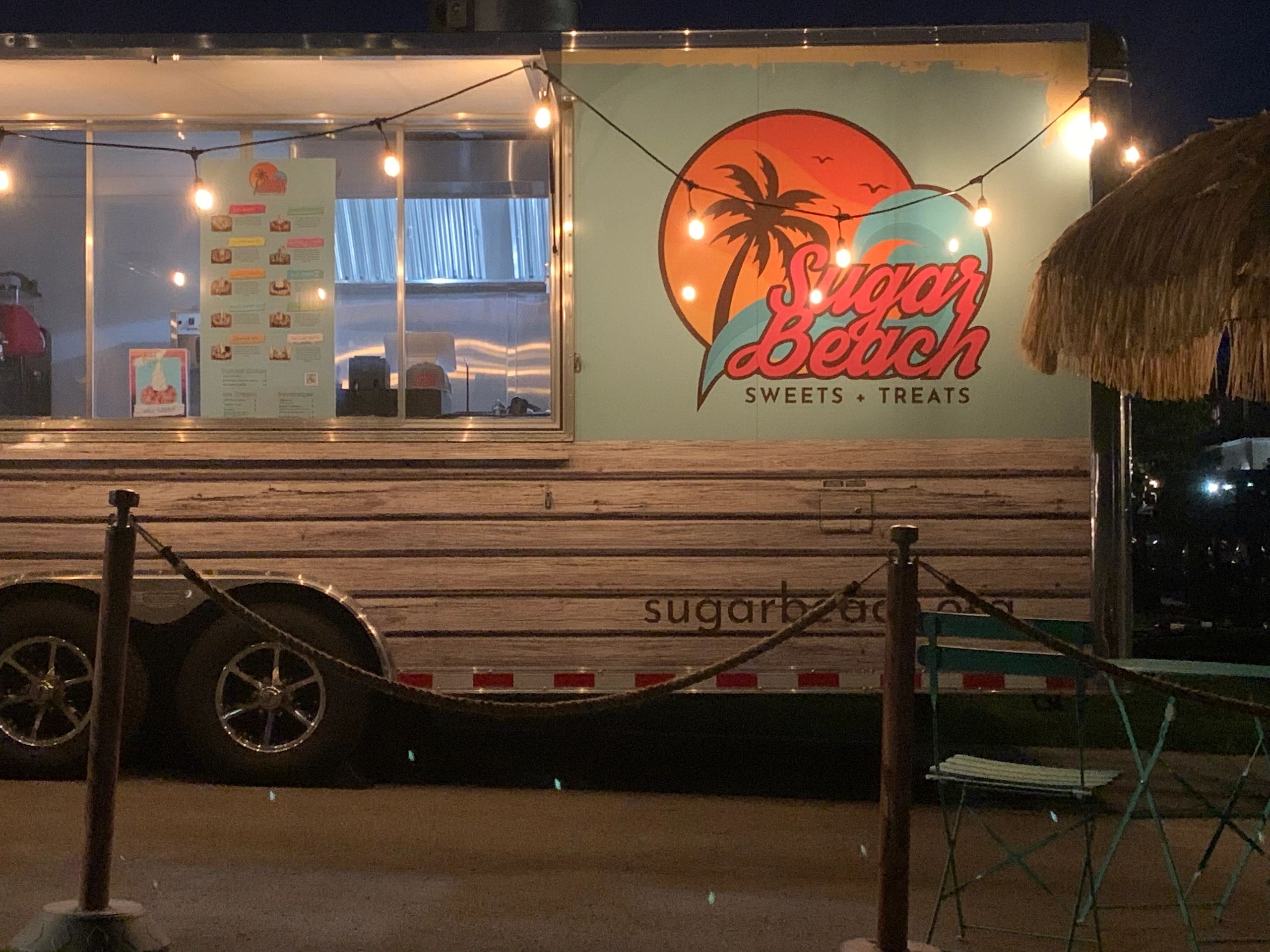 Sugar Beach Sweets and Treats