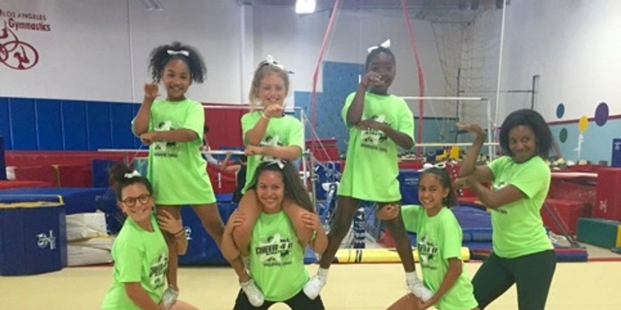 Camps | CHEER 4 U ATHLETICS