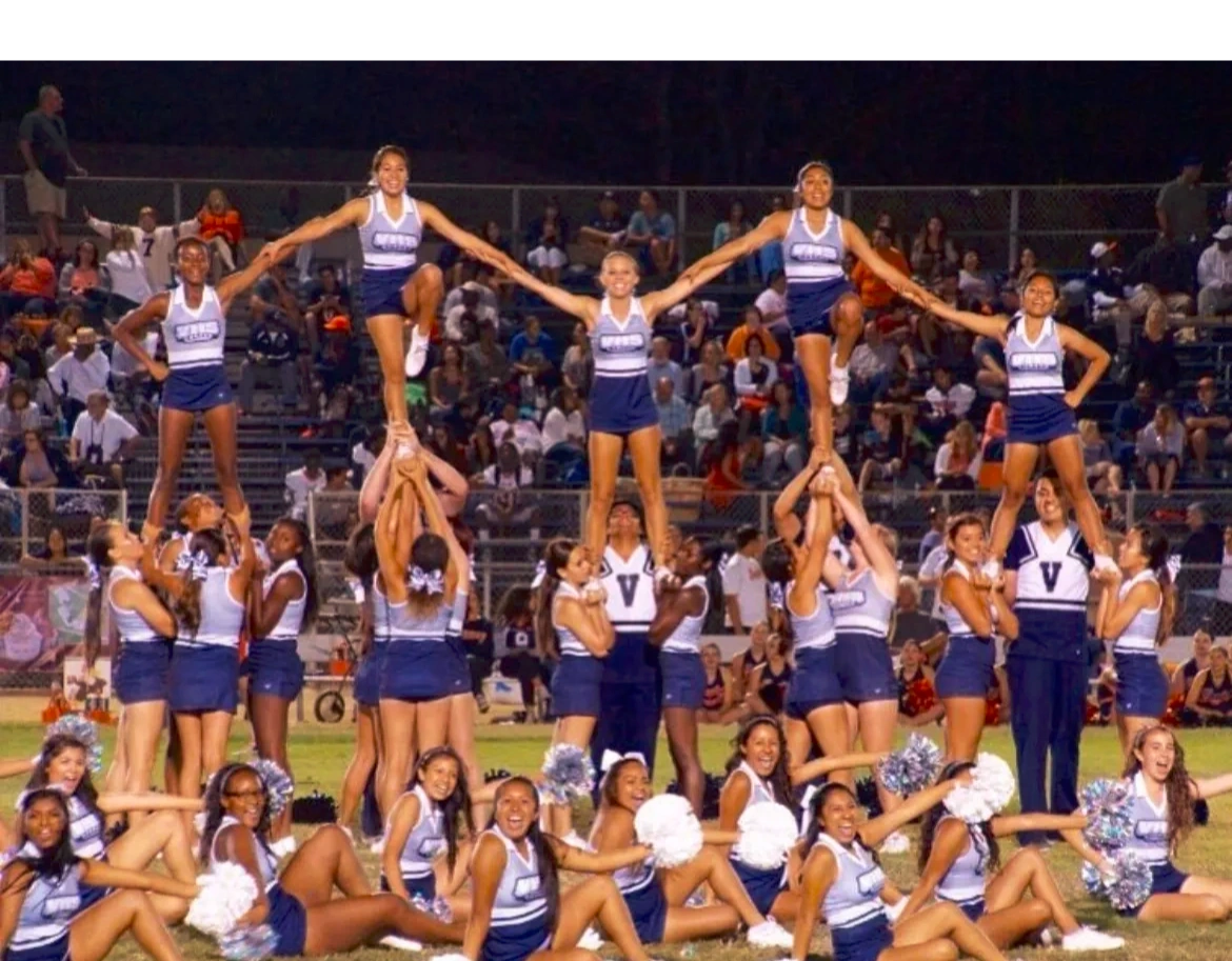 Cheer High V