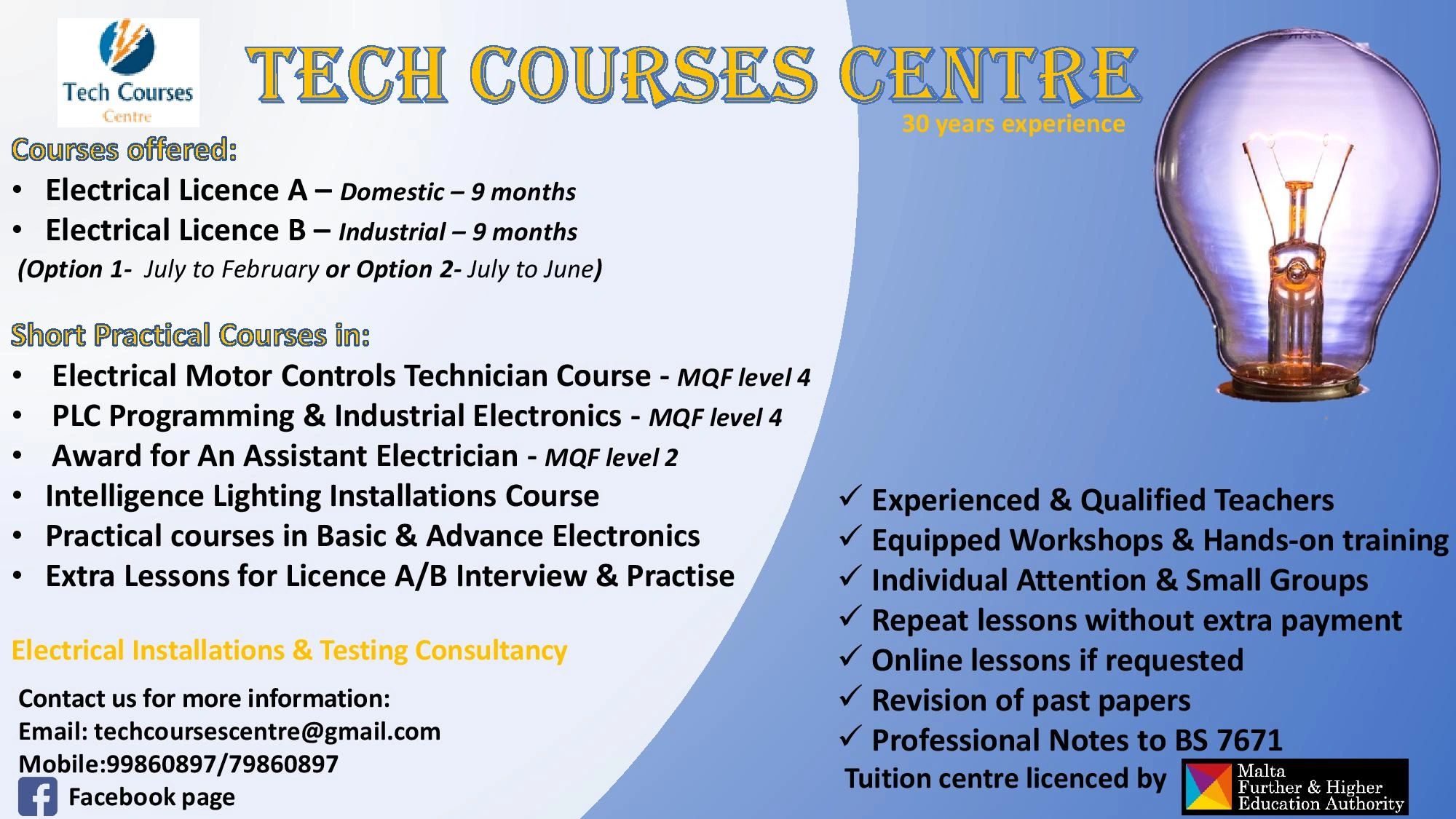 Tech Courses Centre