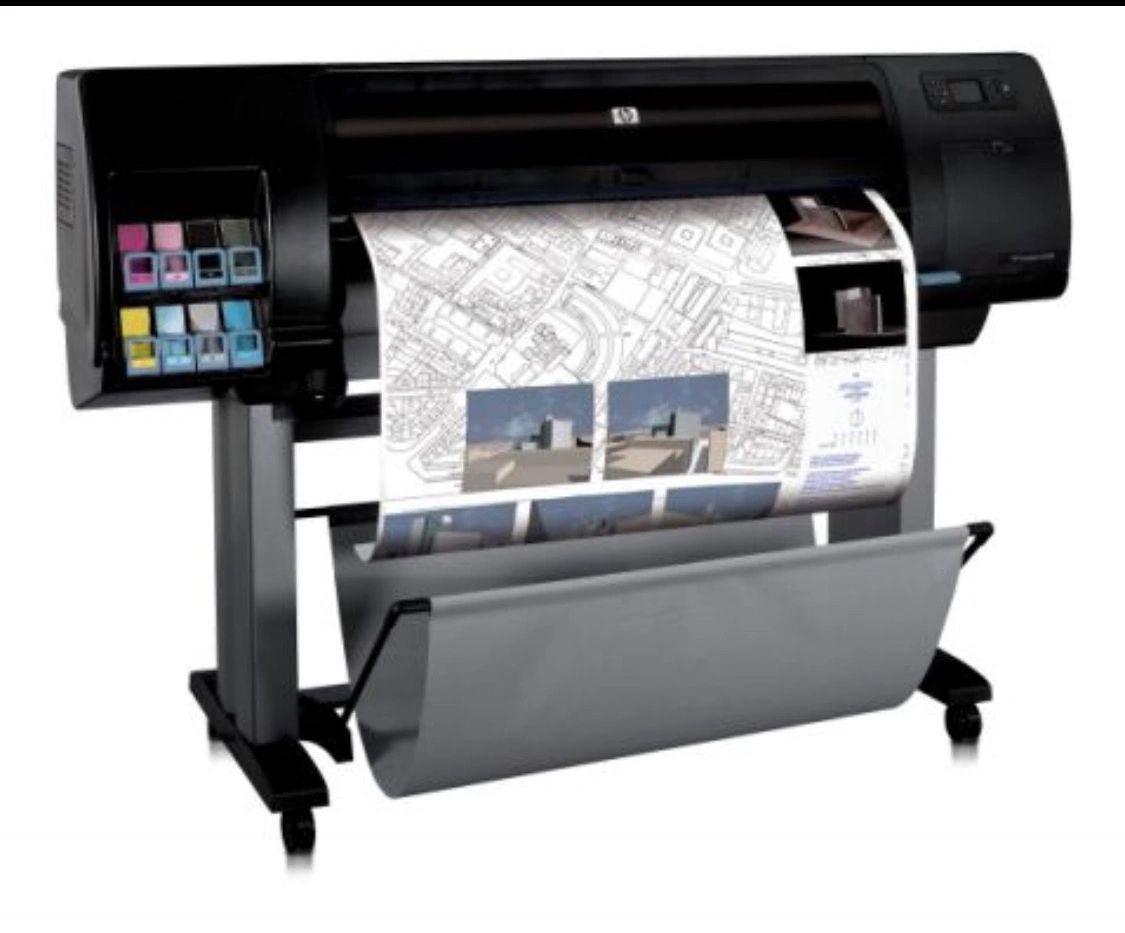 PlotterWorks - Plotter Repair, HP Plotter Reapir