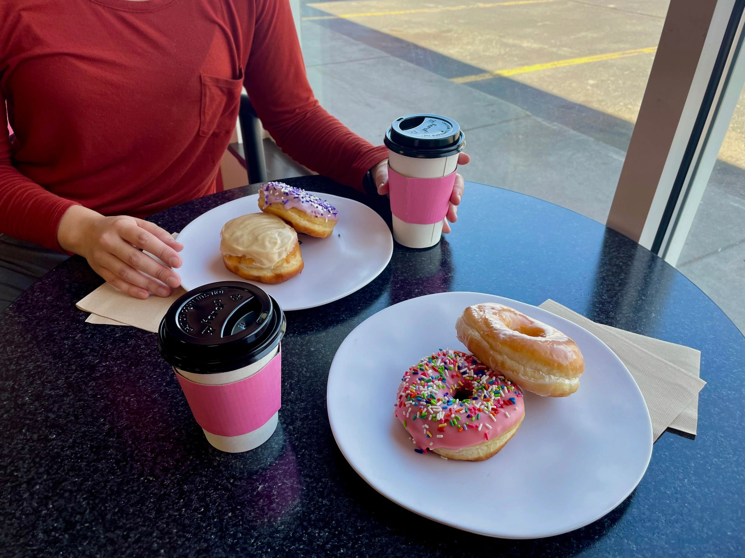 Amazing Glaze Donuts