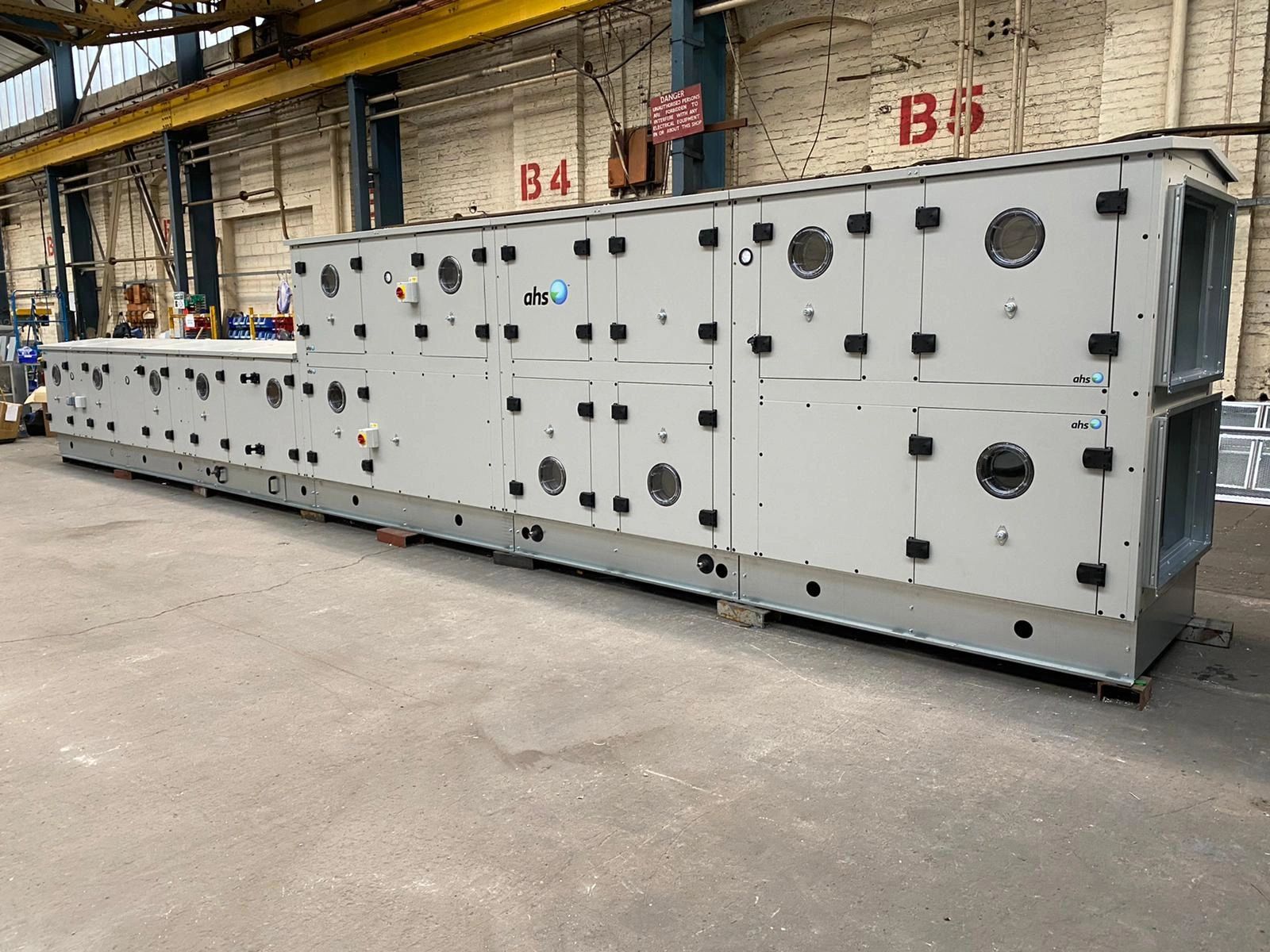 Acoustics, Air Handling, Heat Recovery, Valves - Simply Ventilation