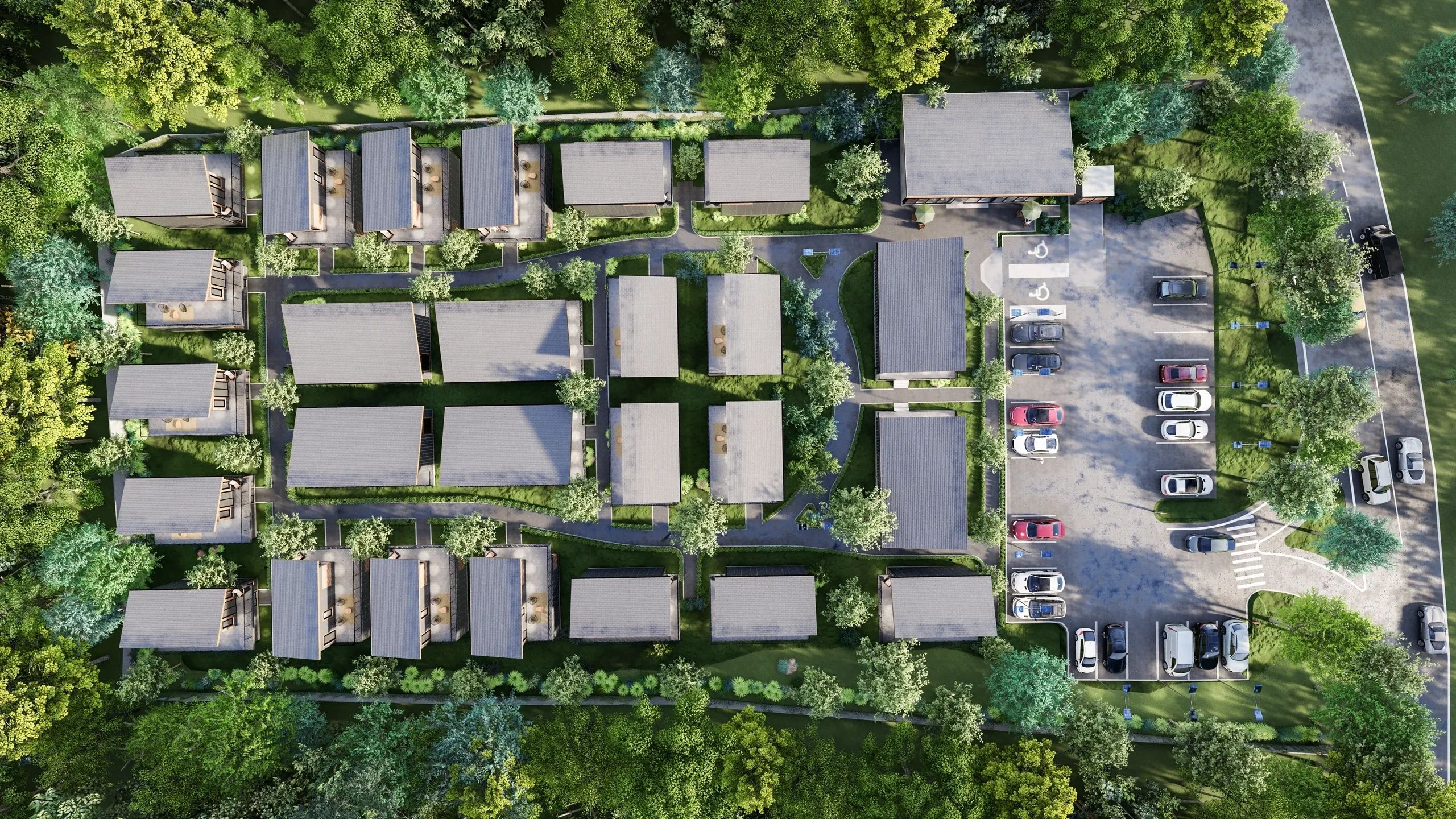 Find Your Dream Micro Home at Techie Homes