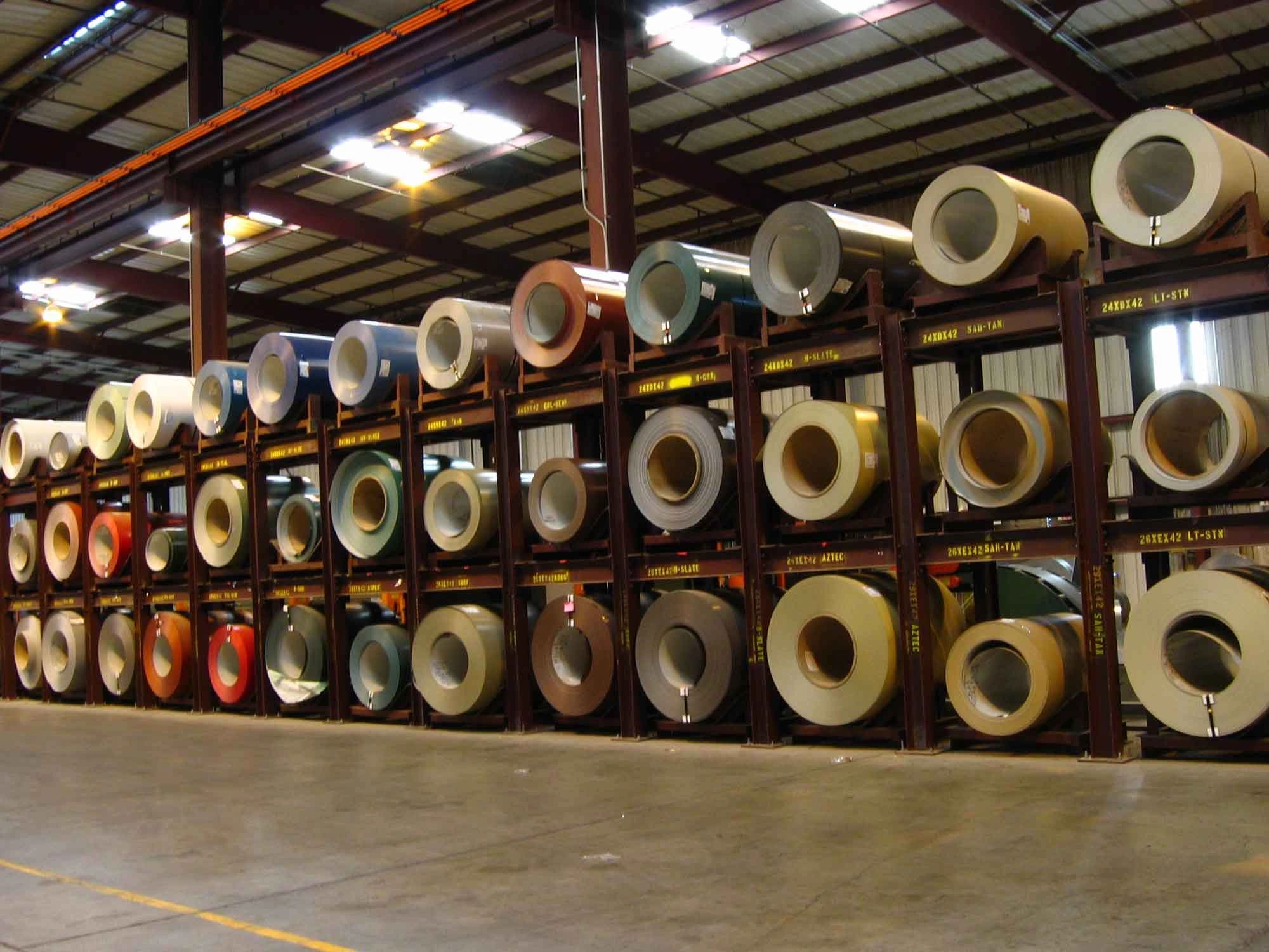 Steelbase | High Quality Flat Rolled Steel Products