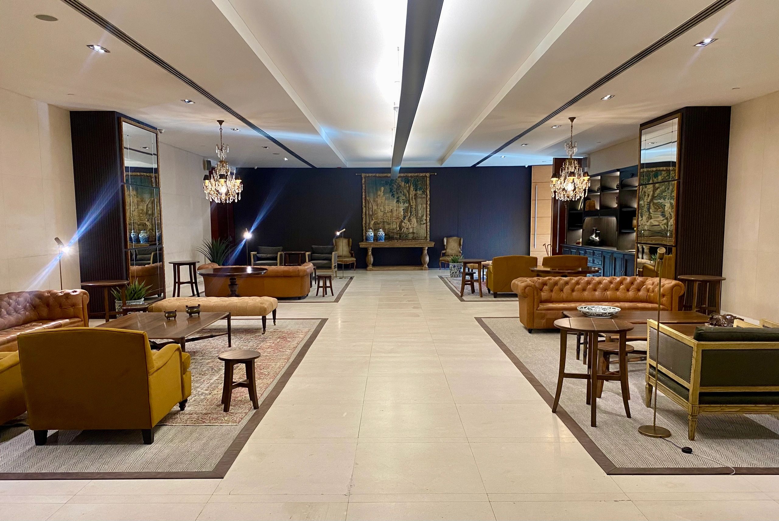 Centro de Negocios Santiago | Club 50