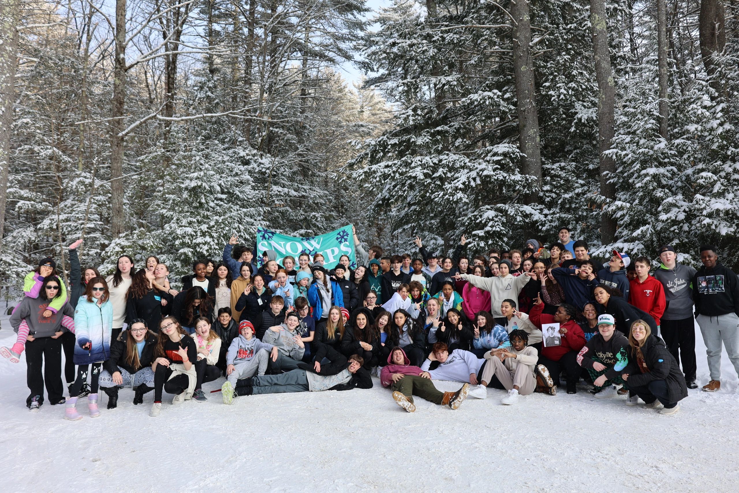 SNOWCAMPS
