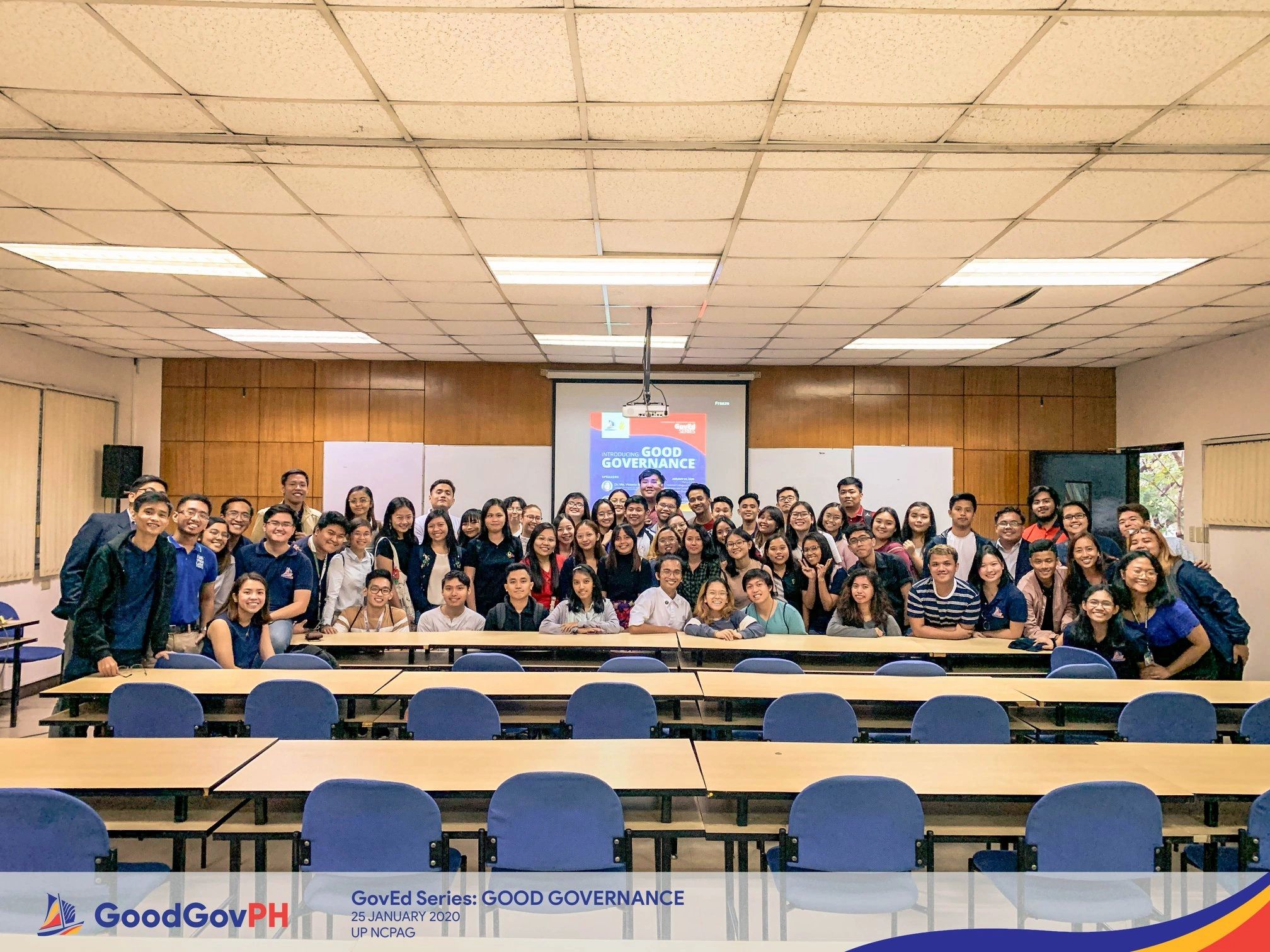 GoodGovCon Declaration | GoodGovPH