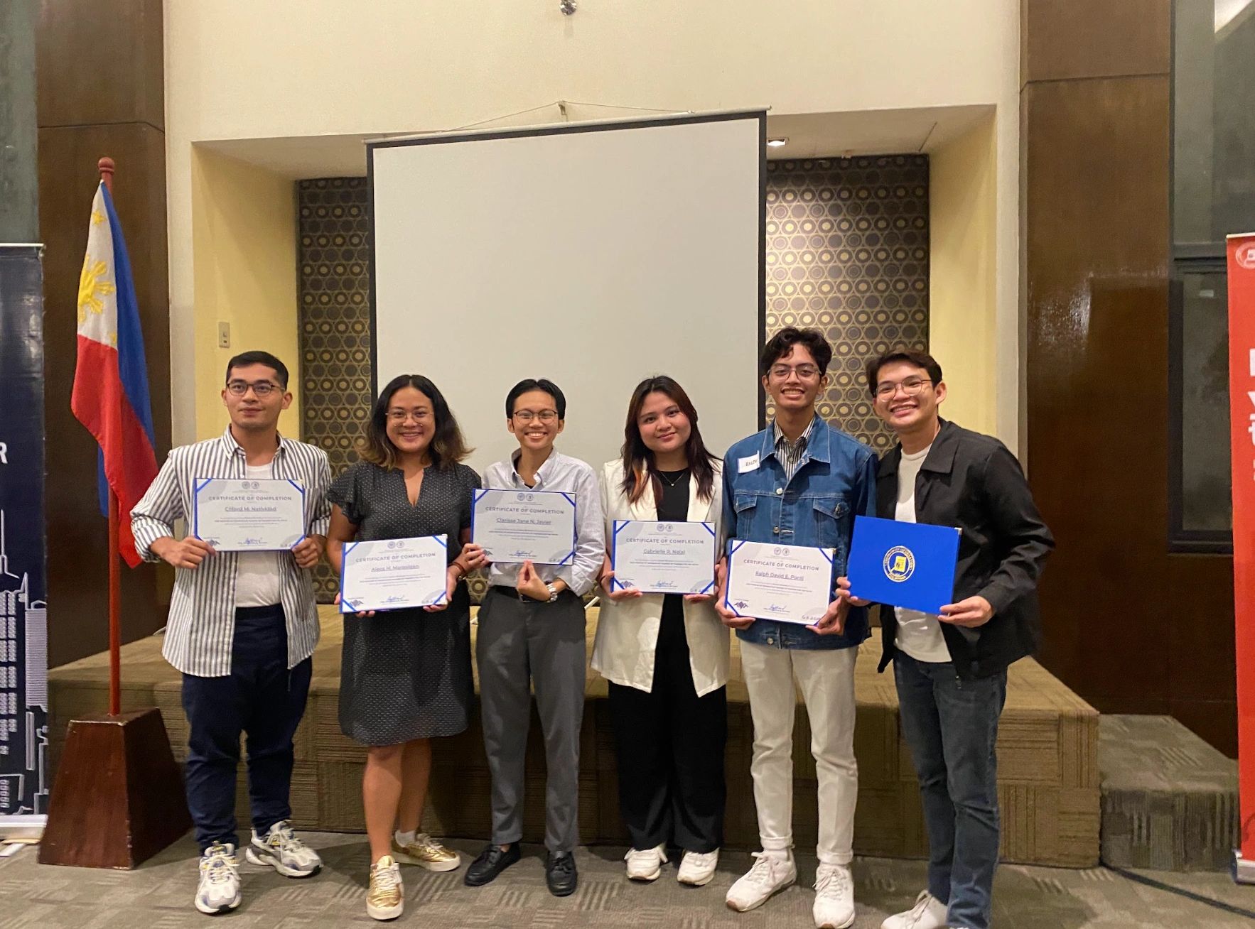 GoodGovPH conducts training on FOI