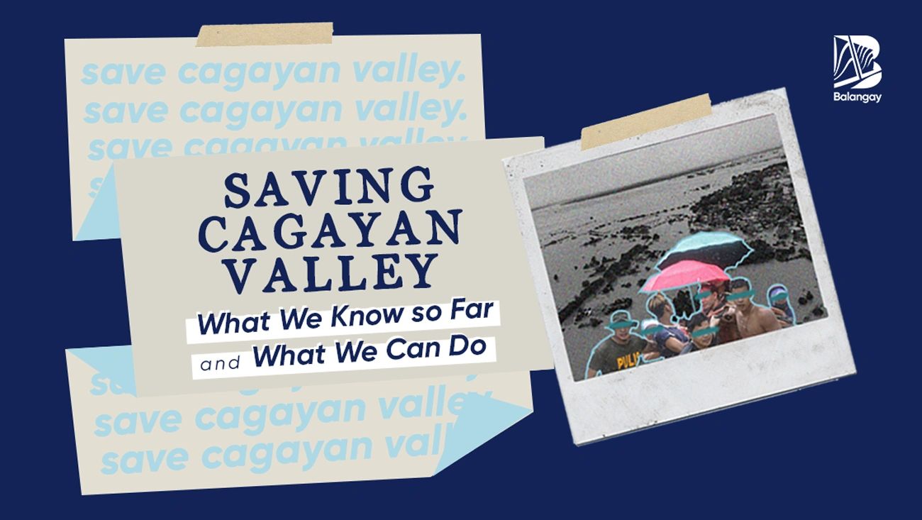 Saving Cagayan Valley: What We Know so Far and What We Can Do