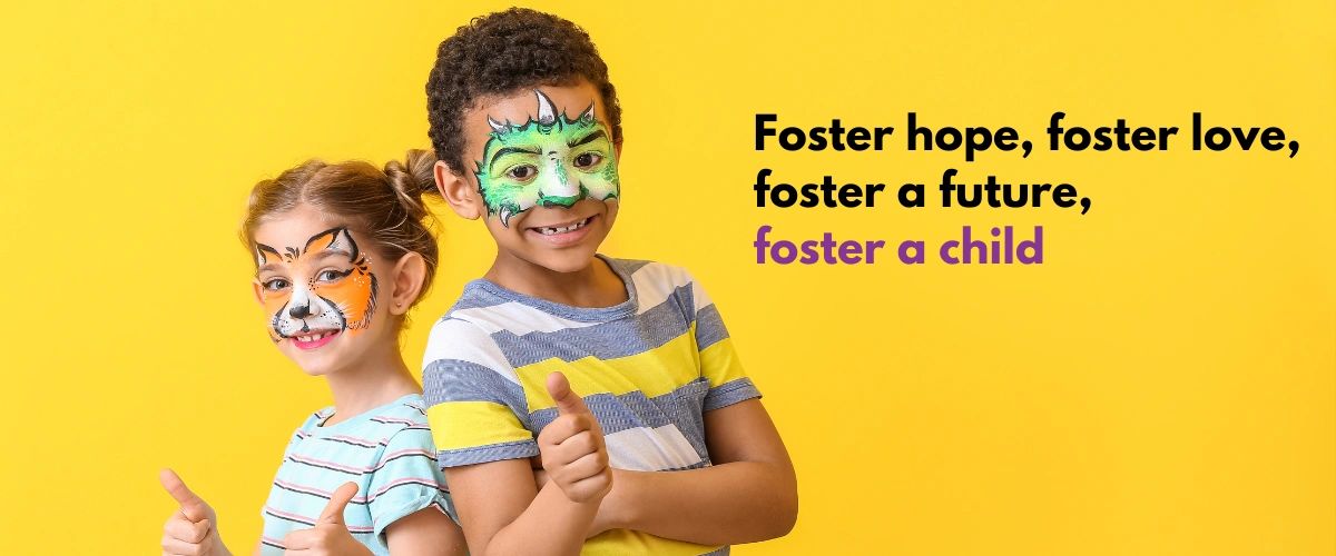 The Fostering Foundation: Support for Foster Children