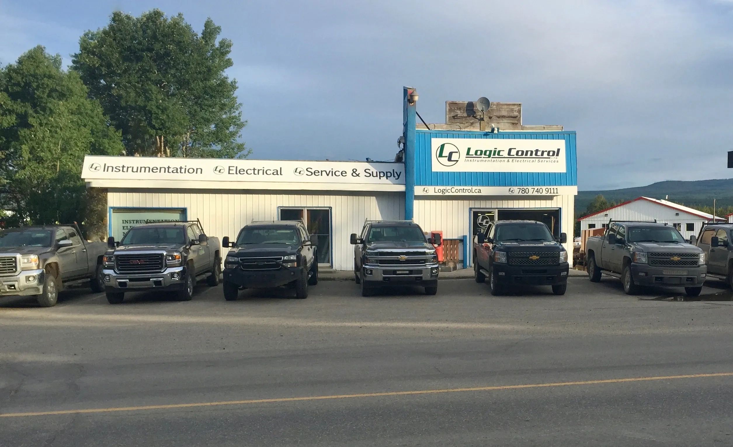 Logic Control - Electrical, Instrumentation, Supply