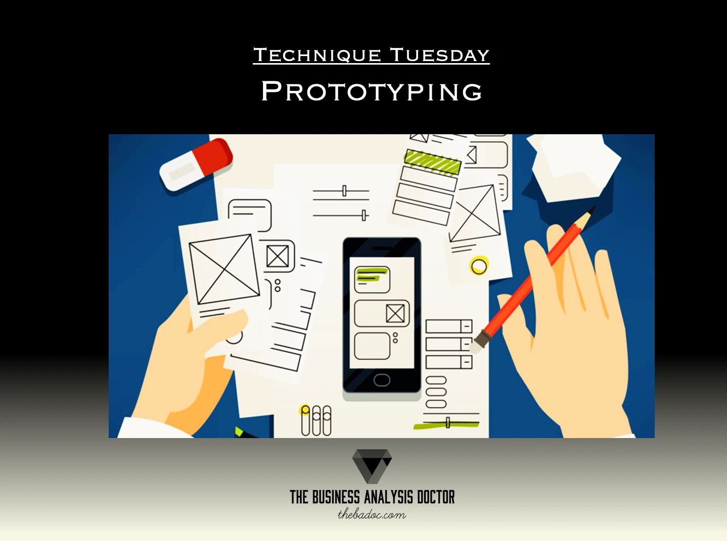 Prototyping Like a Pro!