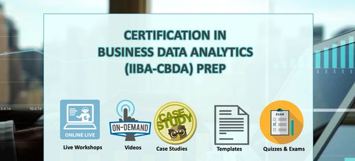 IIBA Certification (CBAP, CCBA, ECBA) - Business Analysis Doctor