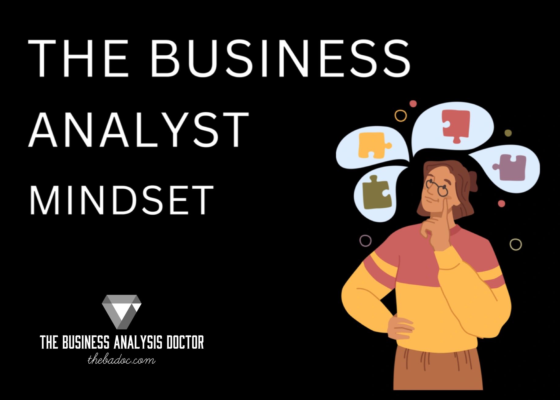 The Business Analyst Mindset