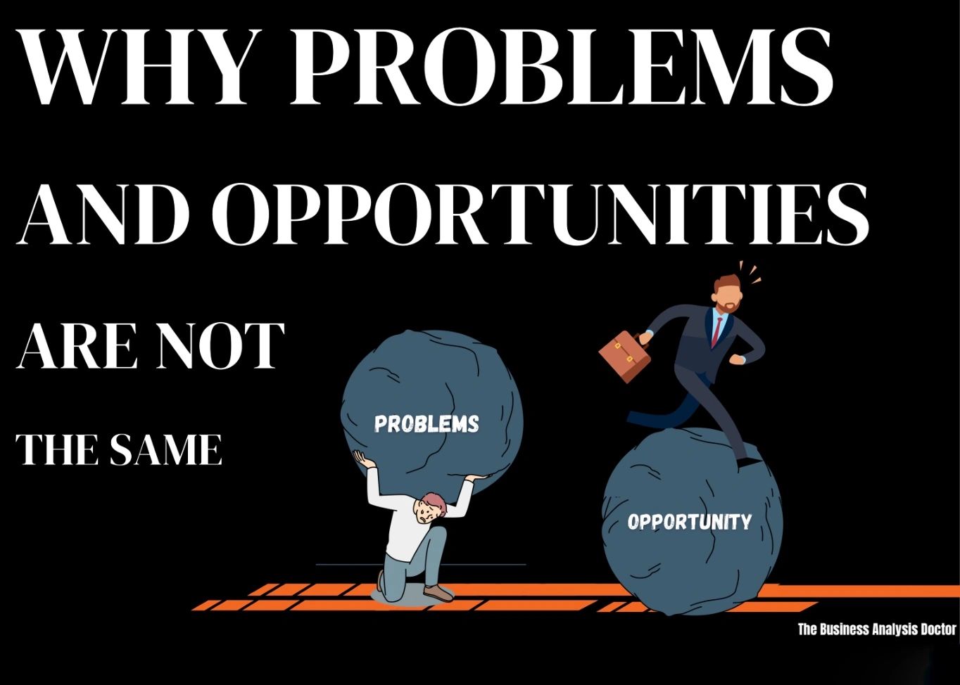Problem vs Opportunity Statements