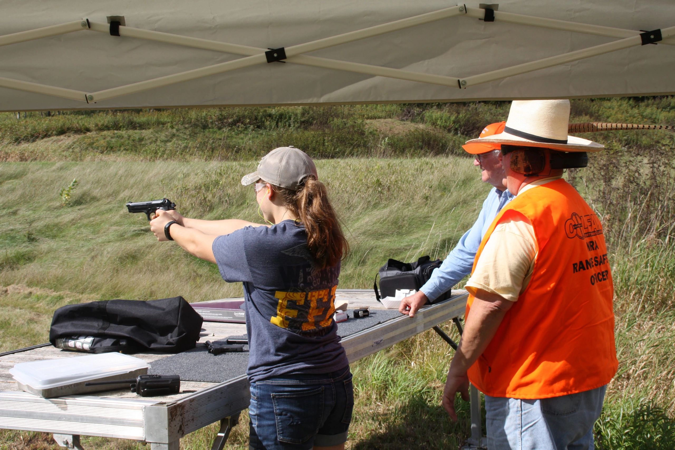 Barron County Youth Shooting Sports
