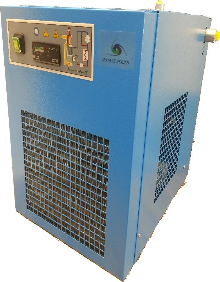 REFRIGERATED AIR DRYERS