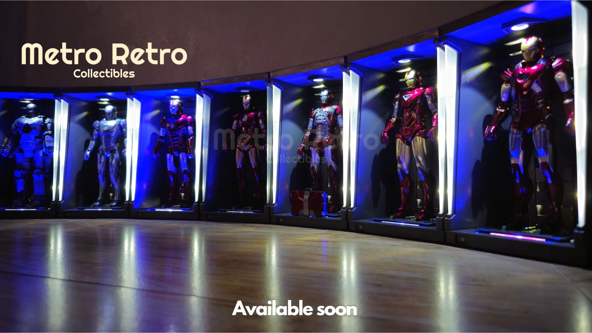 Metro Retro
