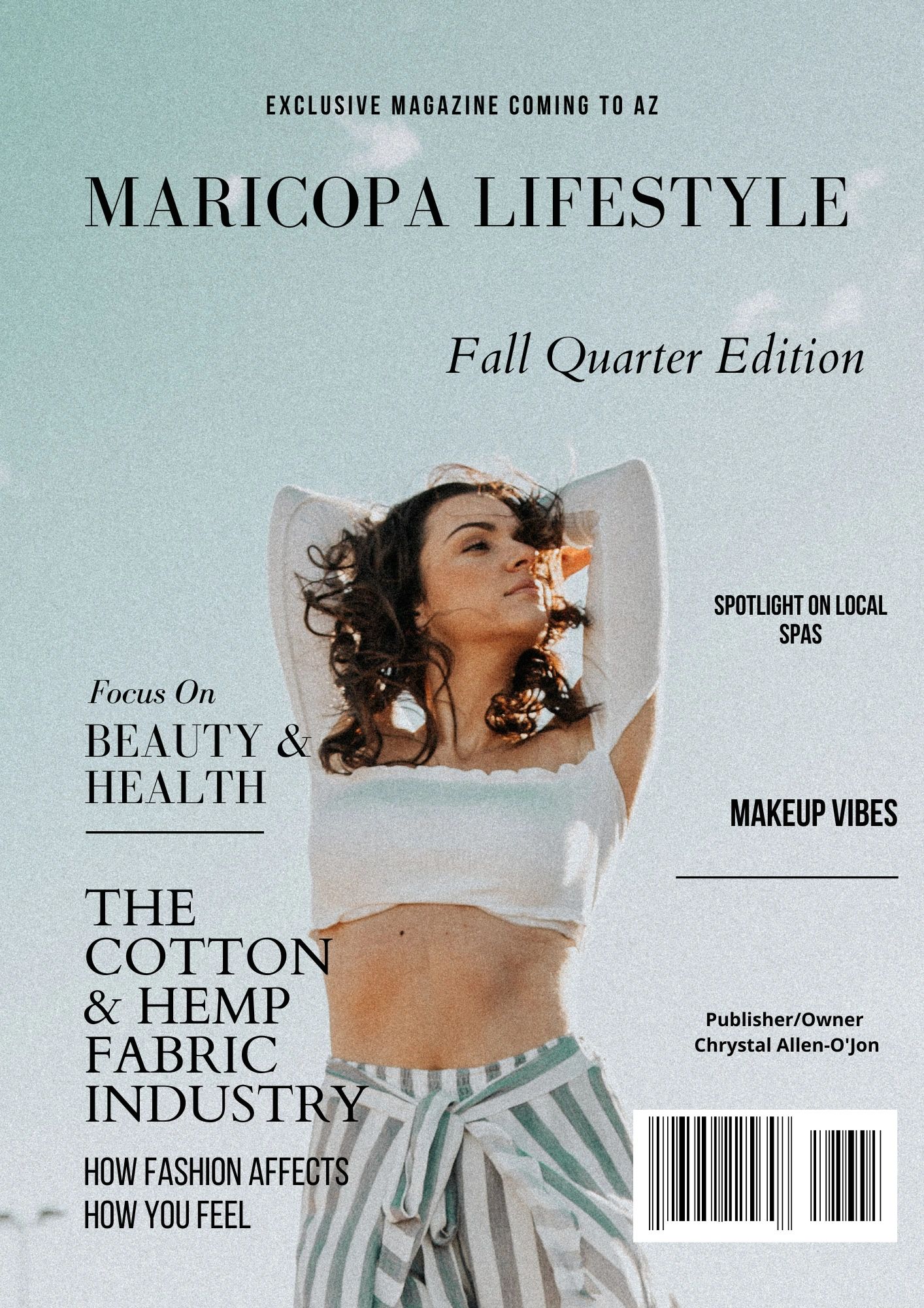 MARICOPA LIFESTYLE MAG