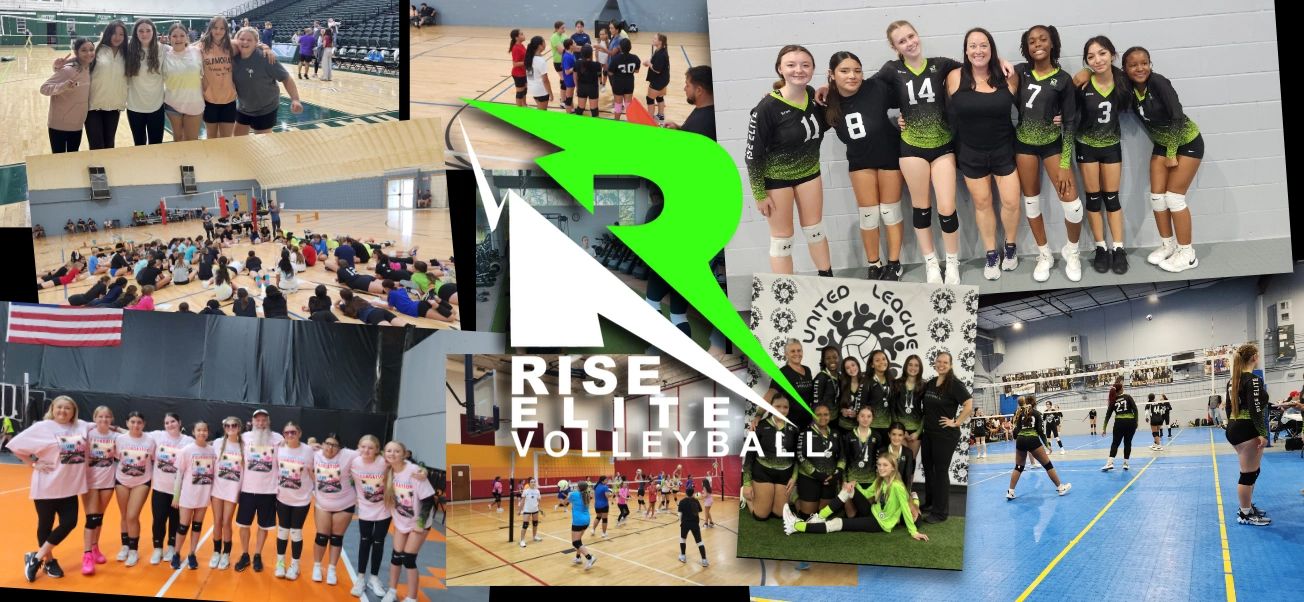 Rise Elite Volleyball