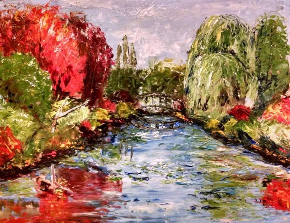Paulette Carr Fine Arts - Art, Artist, Impressionism