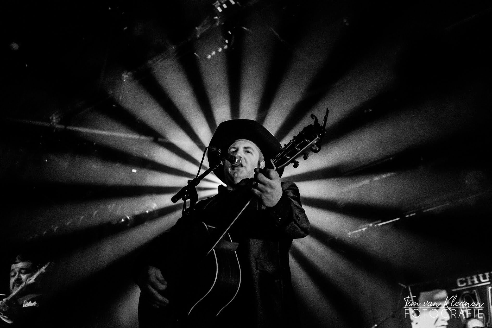 Band Fan Merchandise – Church of Cash