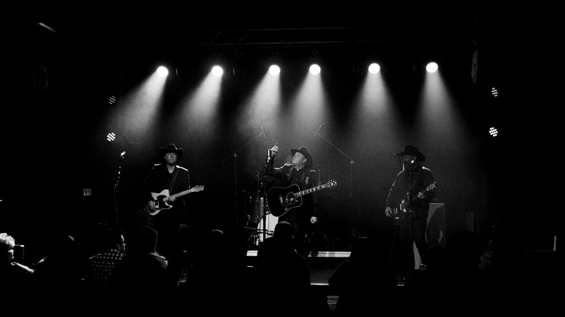 Band Fan Merchandise – Church of Cash